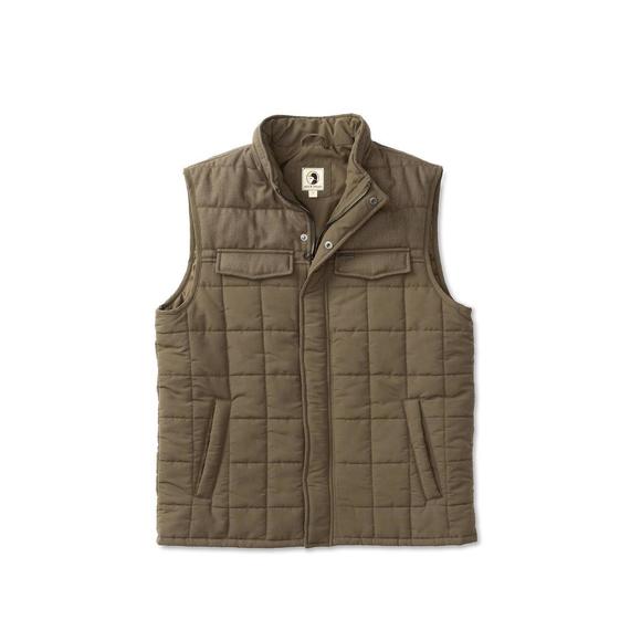 Duck Head | Jackets & Coats | New Duck Head Overland Quilted Vest In ...